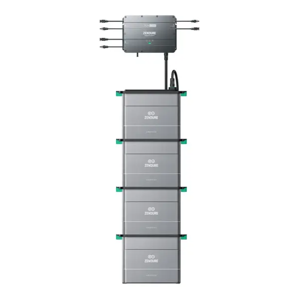 Zendure Hub 2000 - Solarmodule-Gladbeck